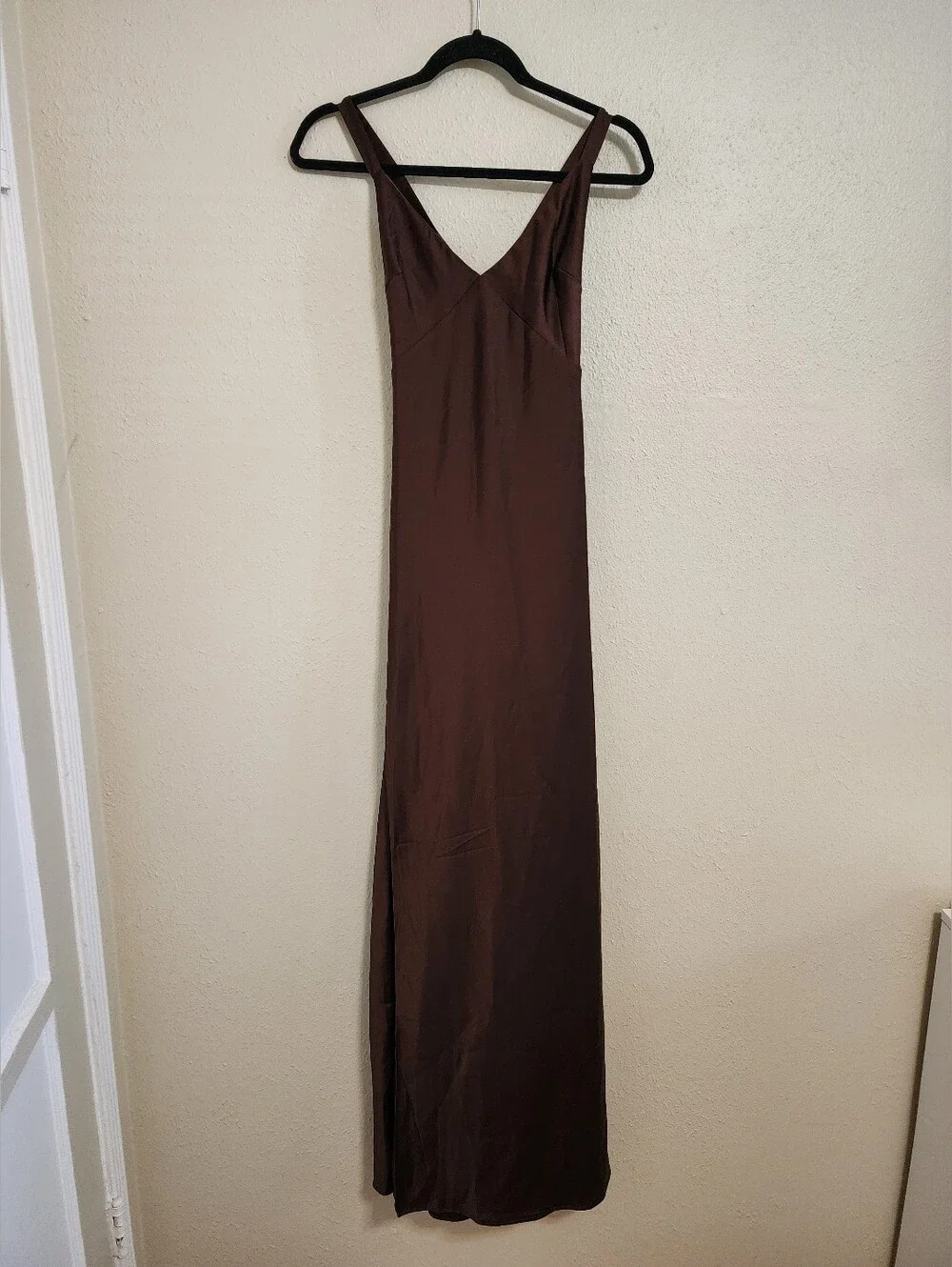 Show Me Your MuMu | Dresses | Show Me Your Mumu Anderson Maxi Chocolate ...
